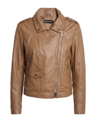Street Leathers JACKEN & M&Auml;NTEL - Jacken und Anoraks auf YOOX.COM