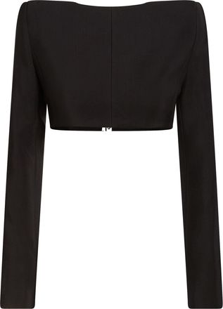 MUGLER JACKEN & M&Auml;NTEL - Jacken und Anoraks auf YOOX.COM