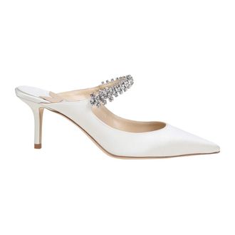 Jimmy Choo London Damen, Schuhe, Beige, 37 1/2 EUGr&ouml;&szlig;e