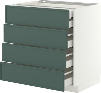 IKEA METOD / MAXIMERA Uschr 4 Fr/2 Sch/3 haho Sch