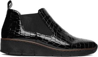 Rieker Halbschuhe CEO-53794-01 Schwarz