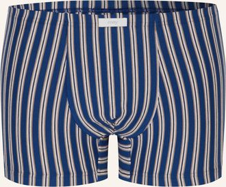 Mey Mey Boxershorts Serie Stream Stripes blau