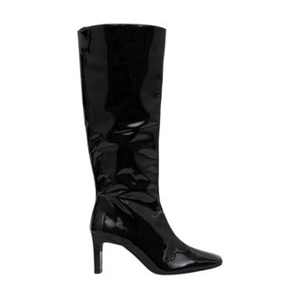 Alohas Isobel Kniehohe Stiefel - - Shoes - Damen - Schwarzk - 40 EU