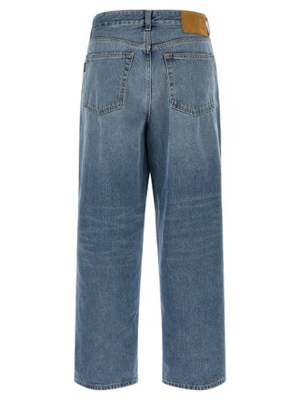 Haikure Jeans - Blue
