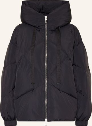 Duno Duno Daunenjacke Peggie schwarz
