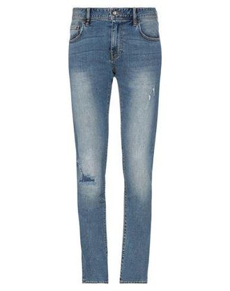 A|X Armani Exchange BAS - Pantalons en jean sur YOOX.COM