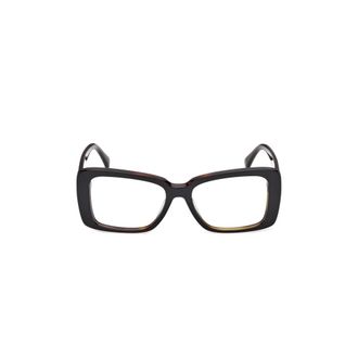 Max Mara Clip-On Optical Frame - - Accessories - Damen - Braun - 53 MM