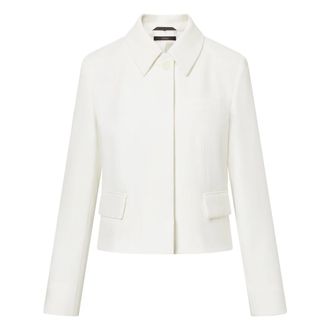 Windsor Ds530 Stilvolle Kameratasche - - Jackets - Damen - Wei&szlig; - S