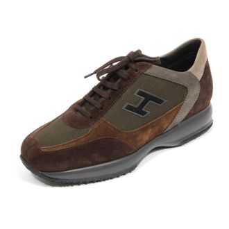 Hogan Interactive H Flock - - Shoes - Herren - Braun - 43 1/2 EU