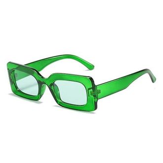 Generic Lunettes De Soleil Dext&eacute;rieur For Hommes Et Femmes, Id&eacute;ales For Les Vacances, La Conduite F&ecirc;tes(Green)