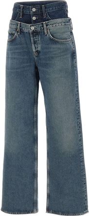 A Gold E Femme, Jeans, Bleu, Taille: W26 Elson Jeans