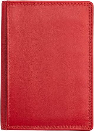Josephine Osthoff Josephine Osthoff EC-Karten und Ausweisetui Herren Leder Kreditkartenetui Kartenetui Damen RFID-Schutz Slim Wallet Card case mit Geldscheinfach (935),