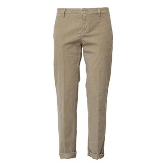 Dondup Gaubert Relax Chino - - Trousers - Herren - Beige - W33