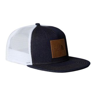 The North Face Homme, Accessoires, Multicolore, Taille: ONE Size Casquette Half Dome Trucker