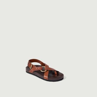 SOEUR SANDALES MEXICO NATURELLES