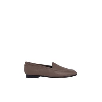 Kiton Hirschleder-Loafer - - Shoes - Damen - Lila - 38 EU