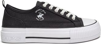 Beverly Hills Polo Club Sneakers aus Stoff Beverly Hills Polo Club V12-842 Schwarz
