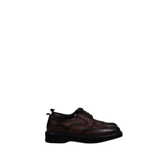 Calce Calce, Homme, Chaussures, Brun, Taille: 43 EU Chaussures daffaires