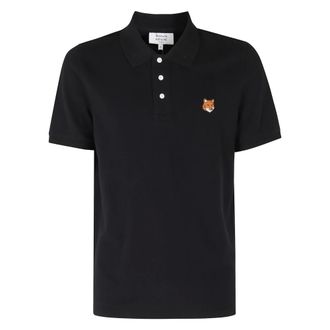 Maison Kitsun&eacute; Herren, Oberteile, Schwarzk, 2XLGr&ouml;&szlig;e