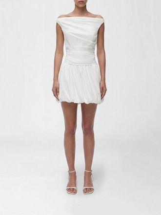 SIMKHAI Kleid Damen Farbe Wei&szlig;