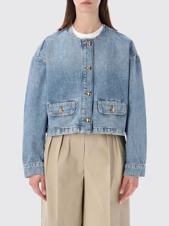 Anine Bing Veste ANINE BING Femme couleur Bleu