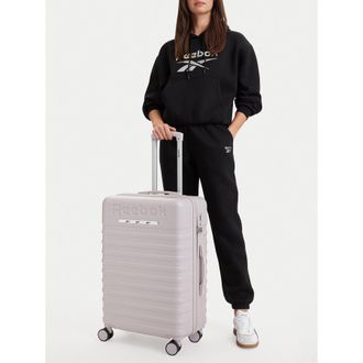Reebok Mittlerer Koffer Reebok CWBEO-RBK-MS-002-M Helllila
