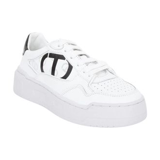 Twinset WEI&szlig;E Sneaker - - Shoes - Damen - Wei&szlig; - 38 EU