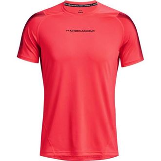 Under Armour Herren Shirt UA HG ARMOUR NOV FITTED SS