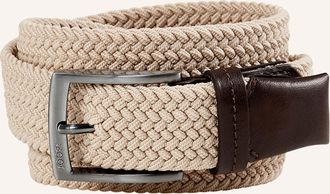 Joop G&uuml;rtel beige