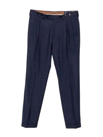 Berwich Casual Hose - Blau