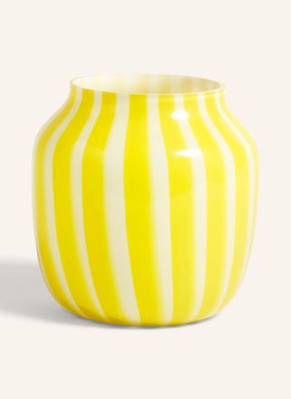 HAY Vase Juice gelb