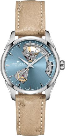 Hamilton Jazzmaster Open Heart Lady Automatik H32215840 Damenuhr