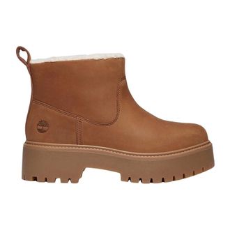 Timberland Stiefeletten - - Shoes - Damen - Braun - 36 EU