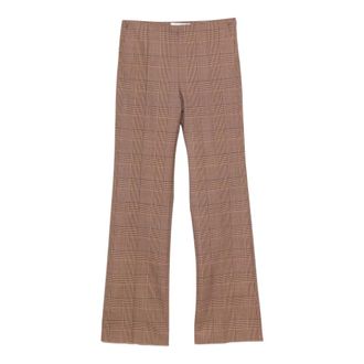 Max Mara Mxmpepato Hose - - Trousers - Damen - Braun - 2XS