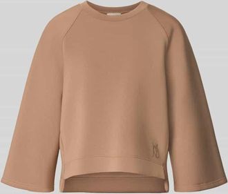 Max Mara Boxy Fit Sweatshirt aus Modal-Mix Modell VASTO