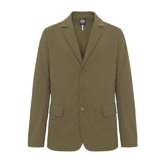 Colmar Soft Jersey Jacket - - Jackets - Herren - Gr&uuml;n - 2XL