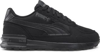 Puma Sneakers Puma Graviton Jr 381987 01 Schwarz