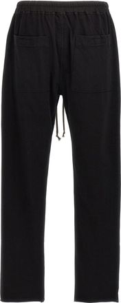 Rick Owens Berlin Joggers - Black