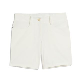 Puma Short de golf 6 Avant Femme, V&ecirc;tements, Blanc, XL