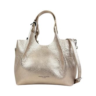 Gianni Chiarini Femme, Sacs, Jaune, Taille: ONE Size Dua Tote