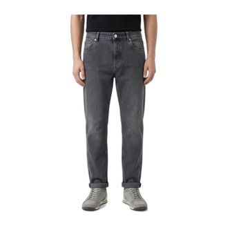 Brunello Cucinelli Jean slim - Homme - Jeans - Gris - Taille: XL