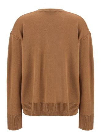 Stella McCartney Sweater - Camel