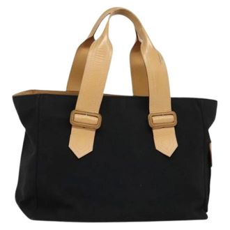 Burberry Damen, Pre-Owned, Schwarzk, ONE SIZEGr&ouml;&szlig;e