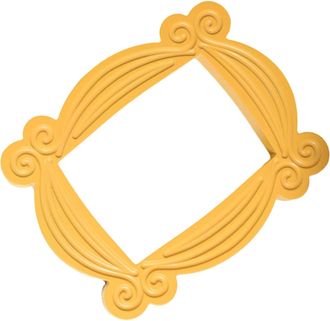 Baoblaze Klassischer T&uuml;rspion-Rahmen Freunde TV-Show T&uuml;rspion-Rahmen h&auml;ngende Bildanzeige zur Dekoration