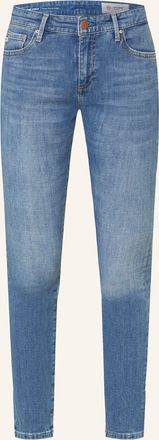 AG - Adriano Goldschmied Ag Jeans Skinny Jeans Legging Ankle blau
