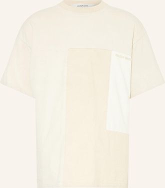 Golden Goose T-Shirt Journey beige