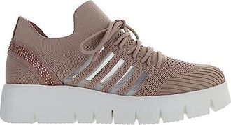 bernie mev. Baskets de Mode FX Bernice Crystal pour Femmes (Blush, EU_Footwear_Size_System, Adult, Women, Numeric, Medium, Numeric_41)