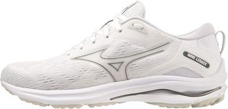 Mizuno Herren Wave Legacy Sneaker, Weiss/opulenter Garten, 47.5 EU Weit