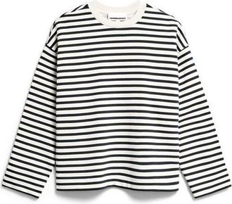 Armedangels Sweatshirt FRANKAA MAARLEN STRIPE SWEAT