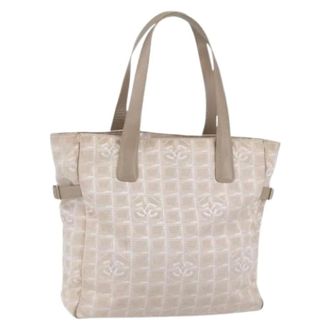 Chanel Damen, Pre-Owned, Beige, ONE SIZEGr&ouml;&szlig;e